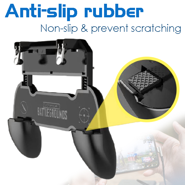 Mobile Game Handle::Handy-Age Industrial Co., Ltd.