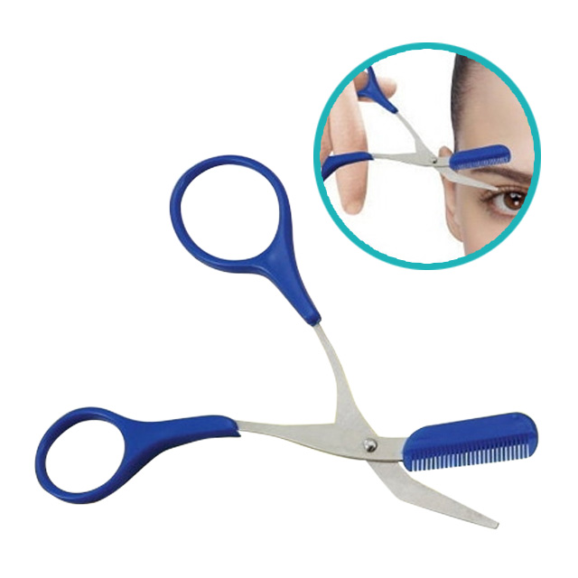 Eyebrow Scissors::Handy-Age Industrial Co., Ltd.
