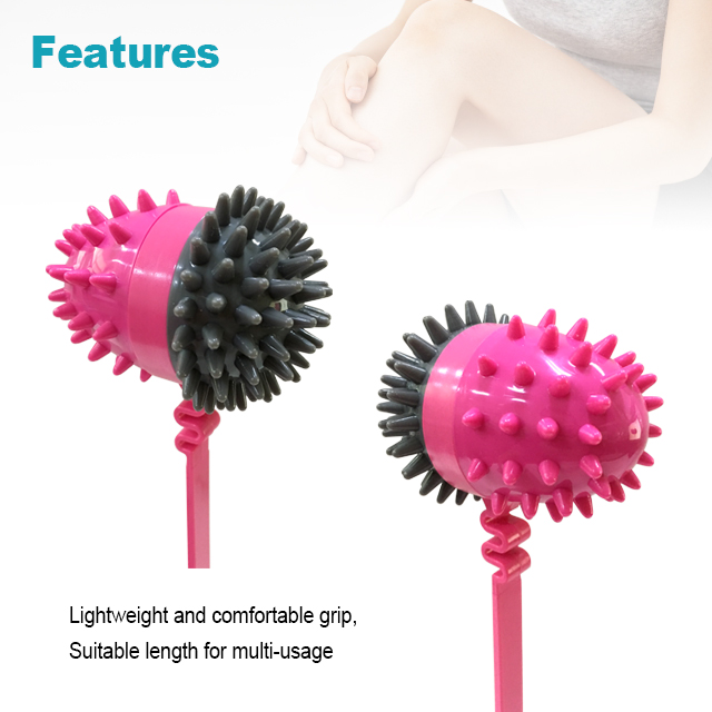 Self Massage Stick::Handy-Age Industrial Co., Ltd.