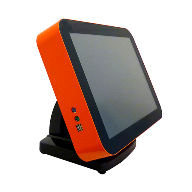 Full Flat Touch Screen POS Terminal::Handy-Age Industrial Co., Ltd.