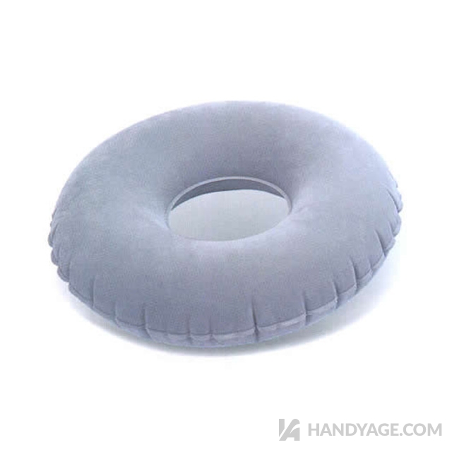 Inflatable Round Cushion::Handy-Age Industrial Co., Ltd.
